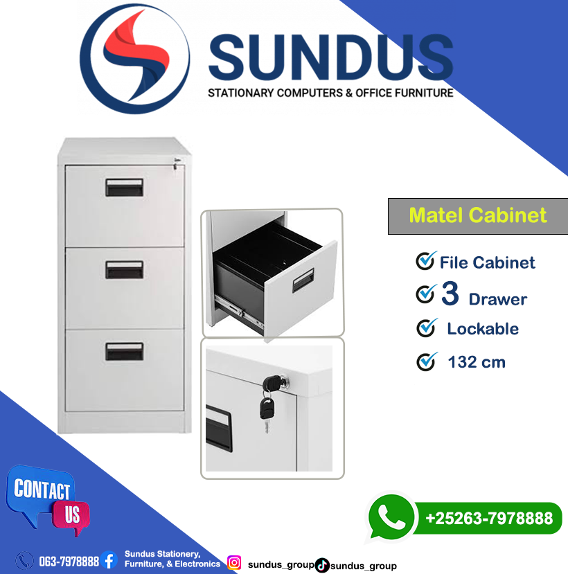 DRAWER 3 DOOR – Sundus Group